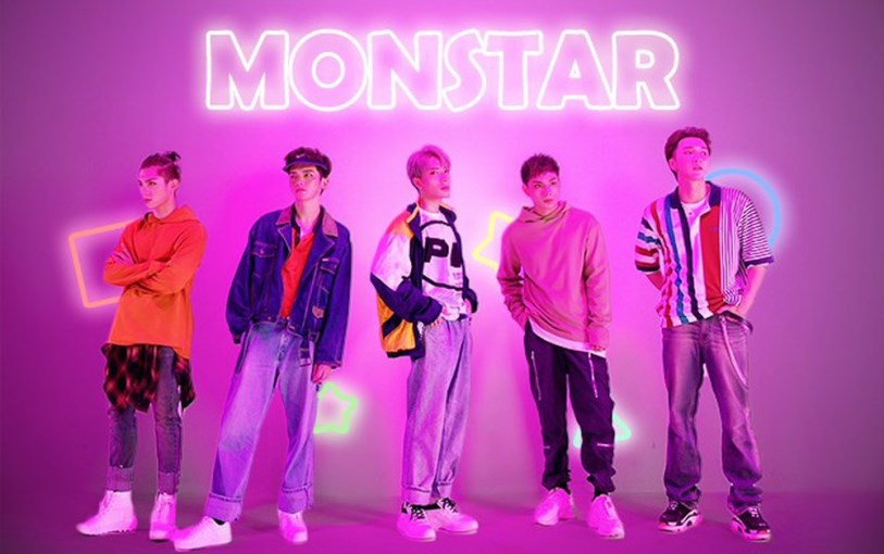 Tiểu sử, top hits và profile các thành viên nhóm Monstar - boygroup ...